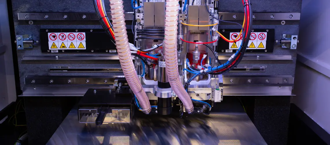 Mechanical Micromachining - Posalux